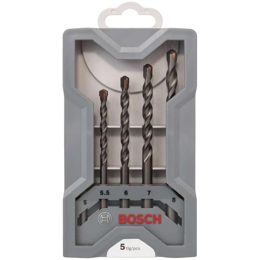 Bosch Betonbohrer-Set CYL-3 / 5-tlg. kaufen bei OBI