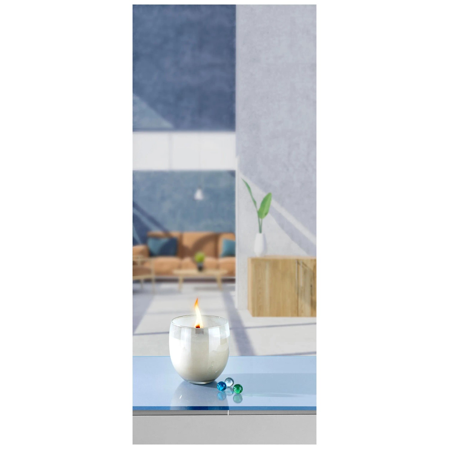 Holzdocht Welle mit Ständer FSC 2 Stk. 20 x 120 mm kaufen bei OBI