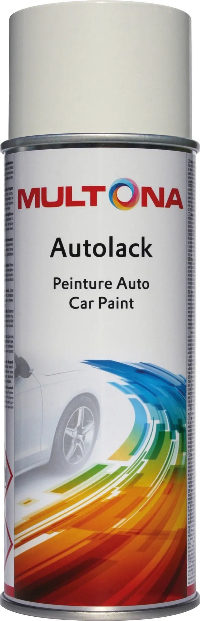 Multona Vernis pour voiture 818 Spray 400 ml