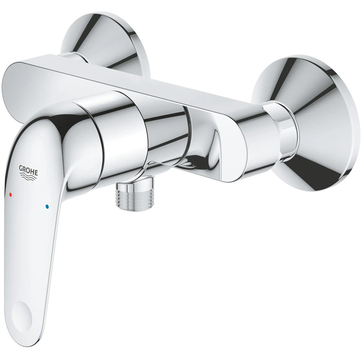 Grohe Mitigeur de douchette monolevier Swift Chrome