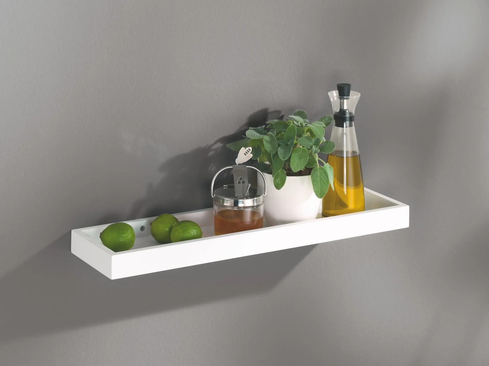 Regal-Set Loggia Weiss kaufen bei OBI