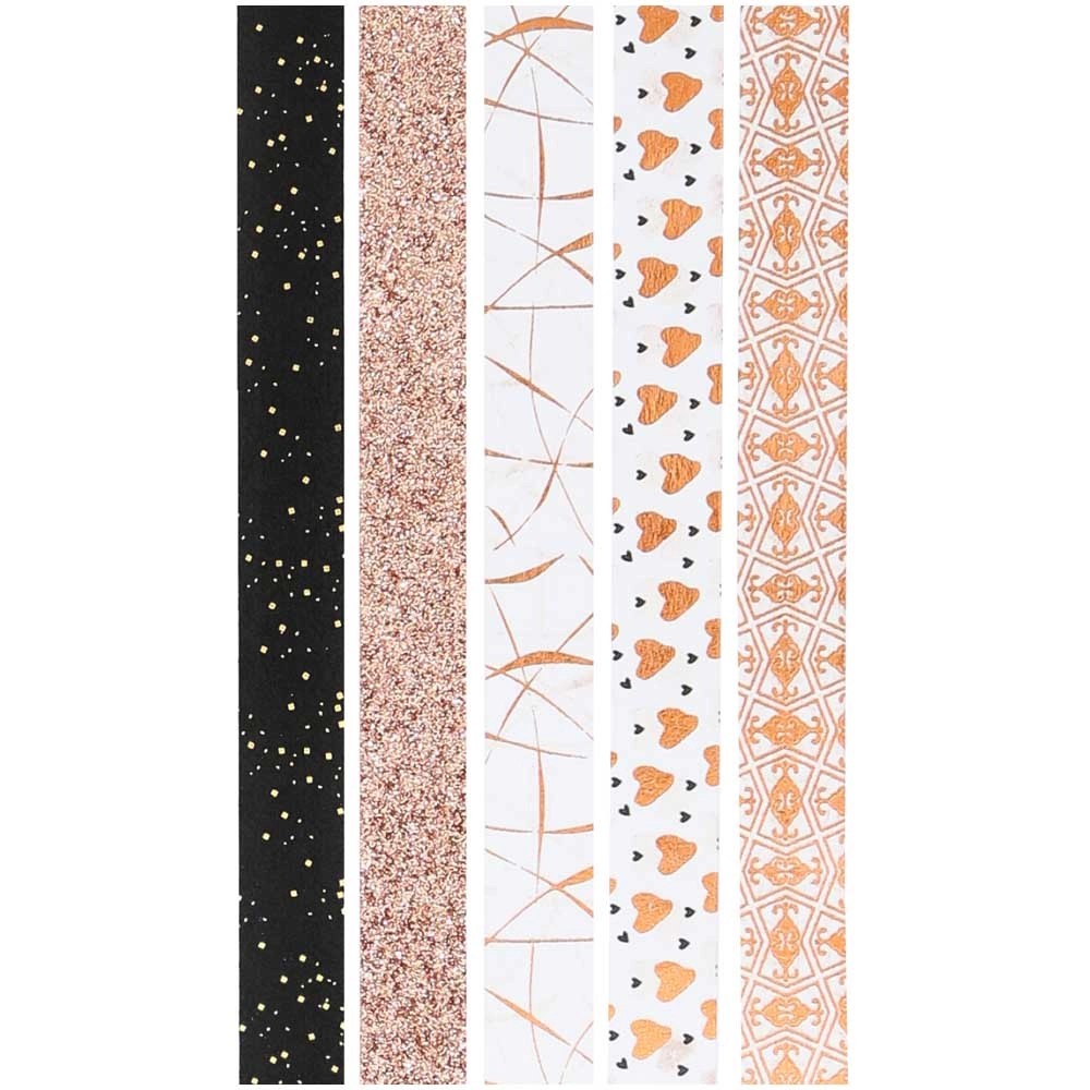 Washi Tape Shine 5er-Set kaufen bei OBI