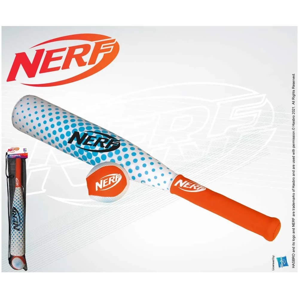 Happy People Neopren-Baseball-Set Nerf 2-tlg. kaufen bei OBI