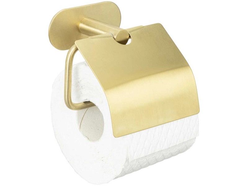 Wenko Toilettenpapierhalter Orea Gold Turbo-Loc kaufen bei OBI