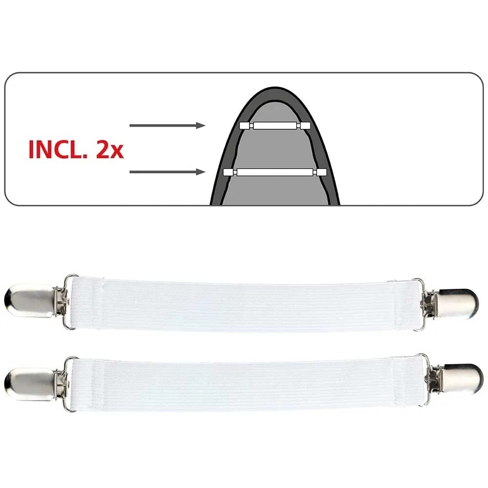 Wenko Bügeltischbezug Air Comfort XL/U 5-lagig 140 x 48 cm kaufen bei OBI