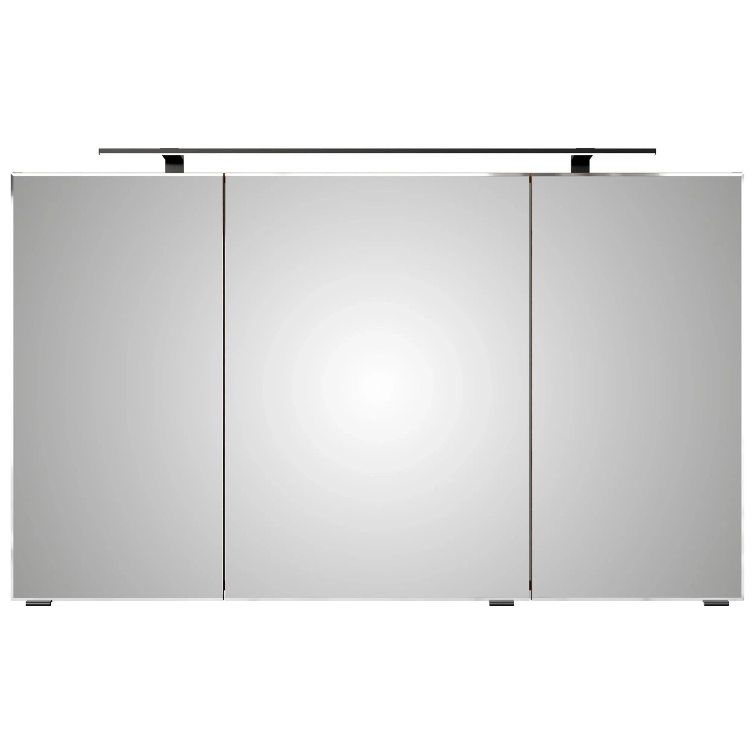 Pelipal Spiegelschrank Quantum 07 Riviera Eiche 70 x 120 x 15 cm