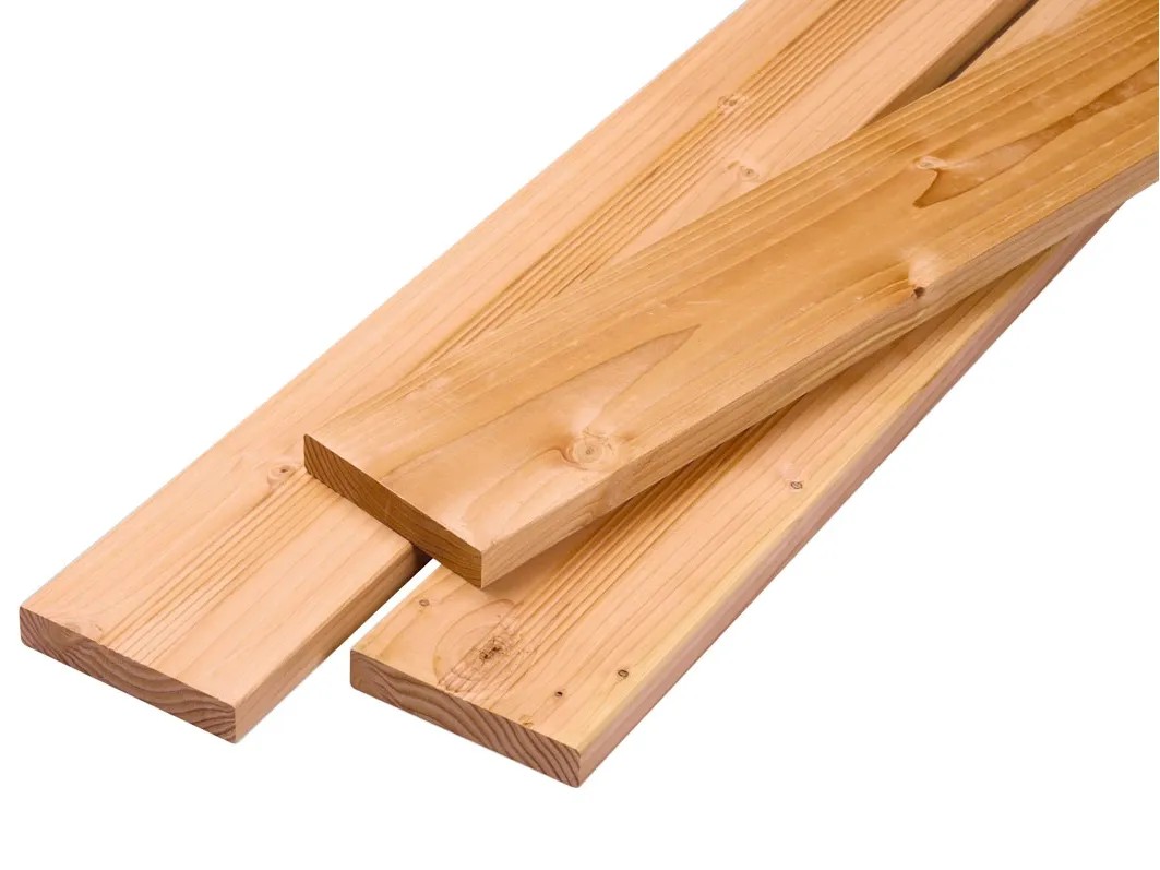 Bodendiele Douglasie geriffelt / glatt 400 x 12 cm / Stärke 21 mm ...