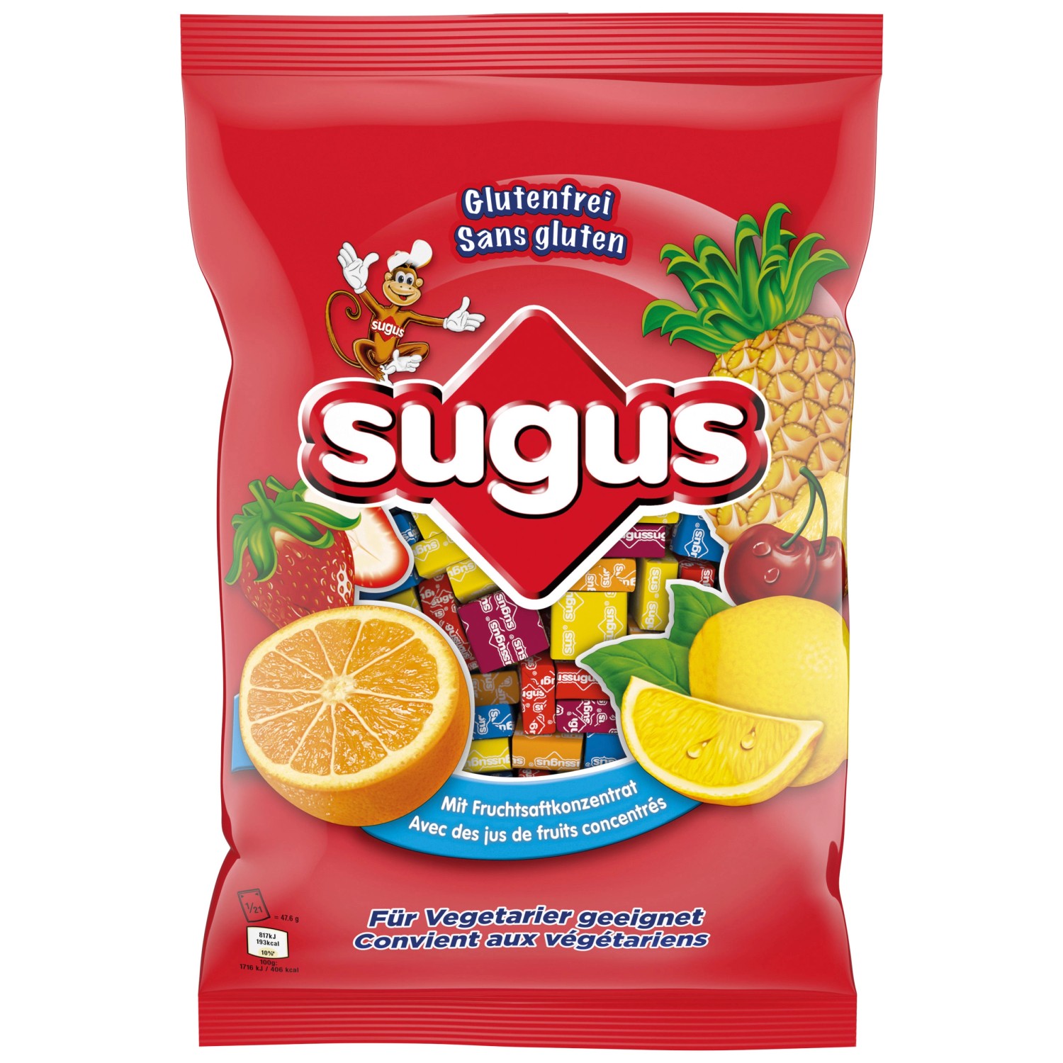 Sugus 1 kg kaufen bei OBI