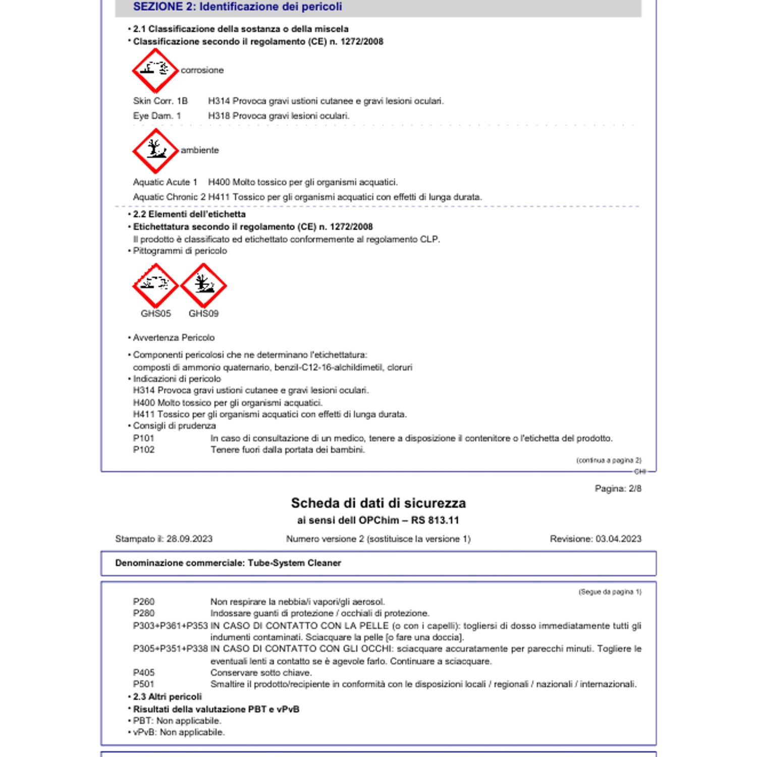 Planet Spa Tube-System Cleaner 500 ml kaufen bei OBI