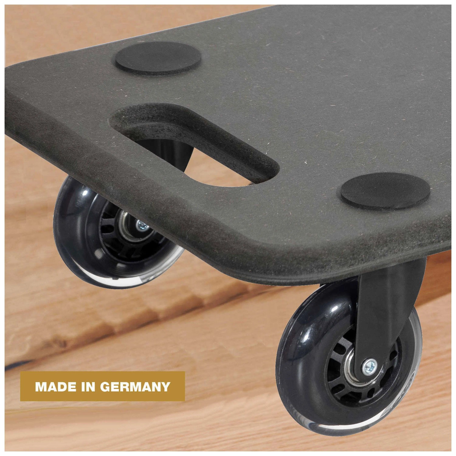 Wagner Transporthilfe MM1611 MDF Schwarz 575 x 290 mm kaufen bei OBI