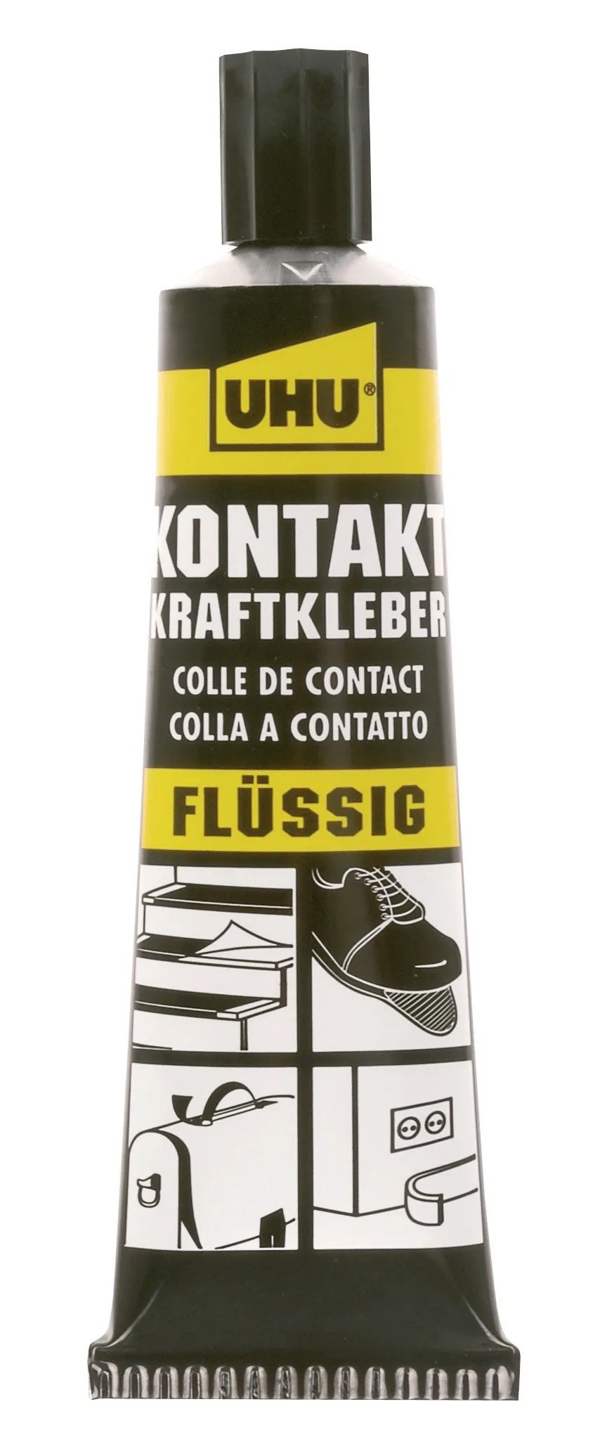 UHU Kontakt Kraftkleber Flüssig 42 g kaufen bei OBI