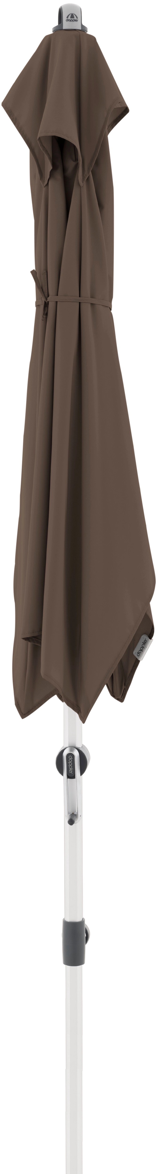 Sonnenschirm Expert Auto Tilt Greige 220 x 140 cm kaufen bei OBI