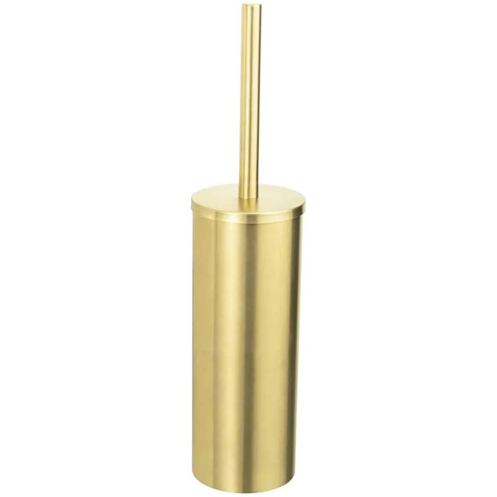 Wenko WC-Garnitur Orea hoch freistehend Gold