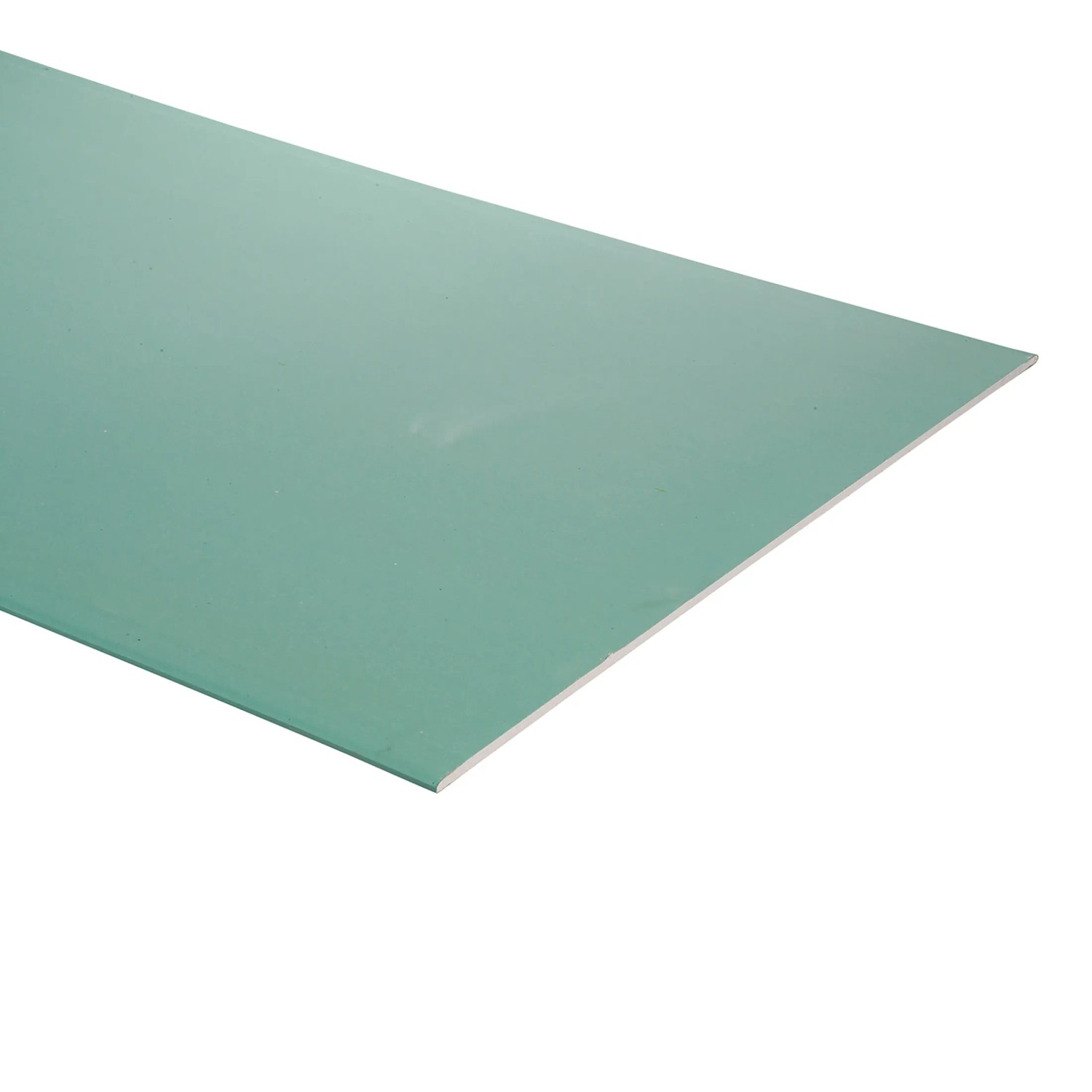 Knauf Gipsplatte Greenboard GKBI 12,5 x 600 x 2'600 mm HRK
