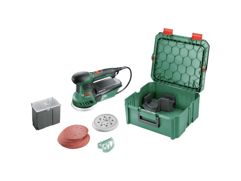 Bosch Exzenterschleifer PEX 300 AE mit Box kaufen bei OBI