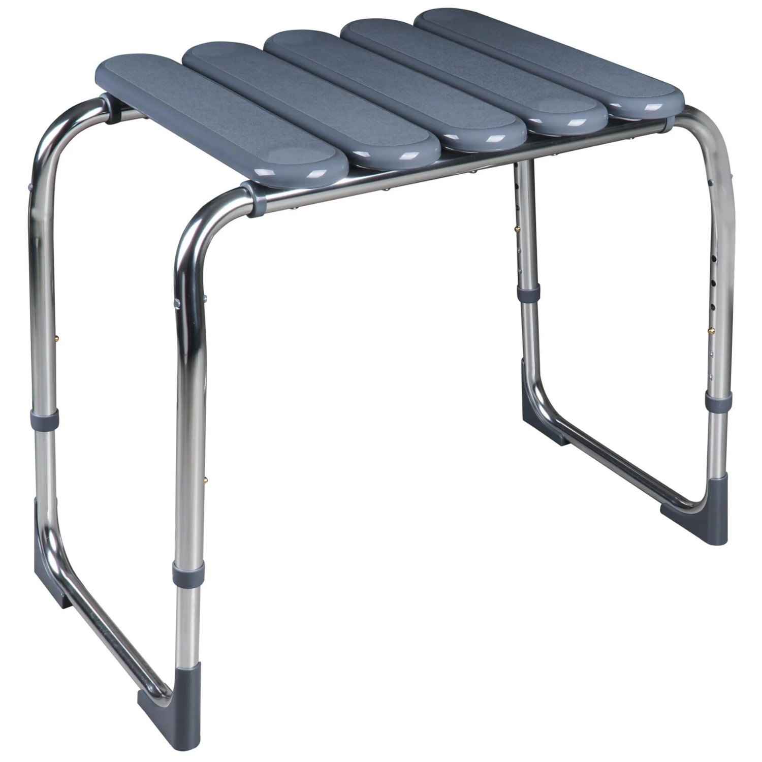 Ridder Bad-Hocker Pro Kunststoff Grau 41,5-54 x 59,5 x 36 x cm kaufen ...