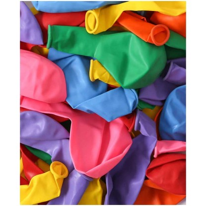 Deko-Luftballons Let's Celebrate bunt Ø 30 cm / 50 Stk. kaufen bei OBI