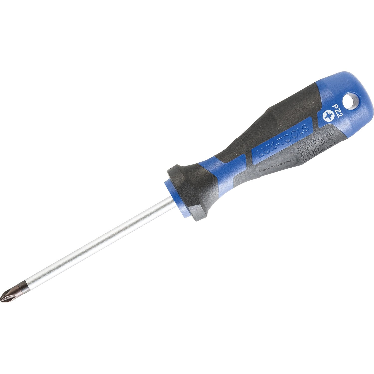 LUX Schraubendreher Comfort PZ2 x 100 mm kaufen bei OBI