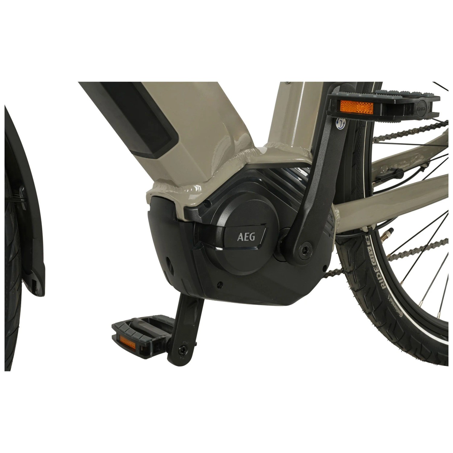 Prophete Trekking-E-Bike Entdecker 3.0 Damen Aluminium Perlnachtblau ...