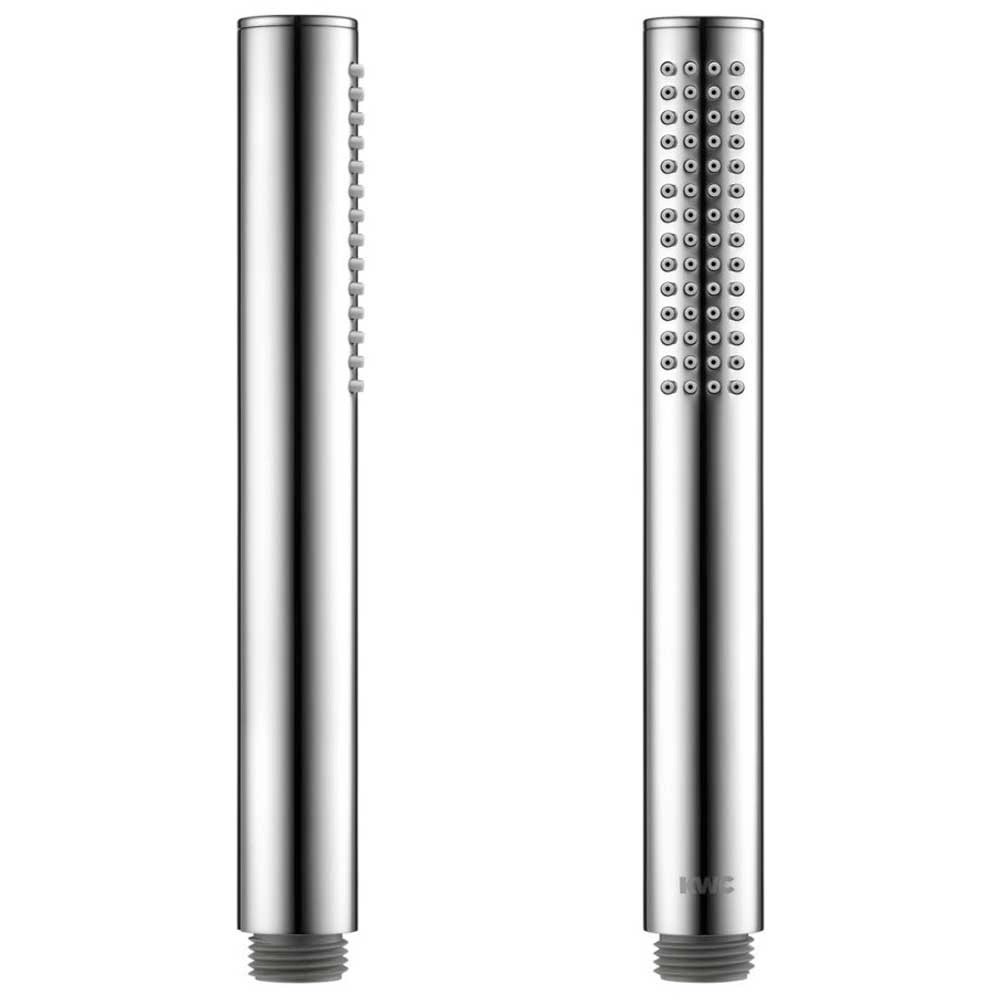 KWC Duschbrause FIT-X Slim verchromt 1/2" / 1 Strahlart kaufen bei OBI