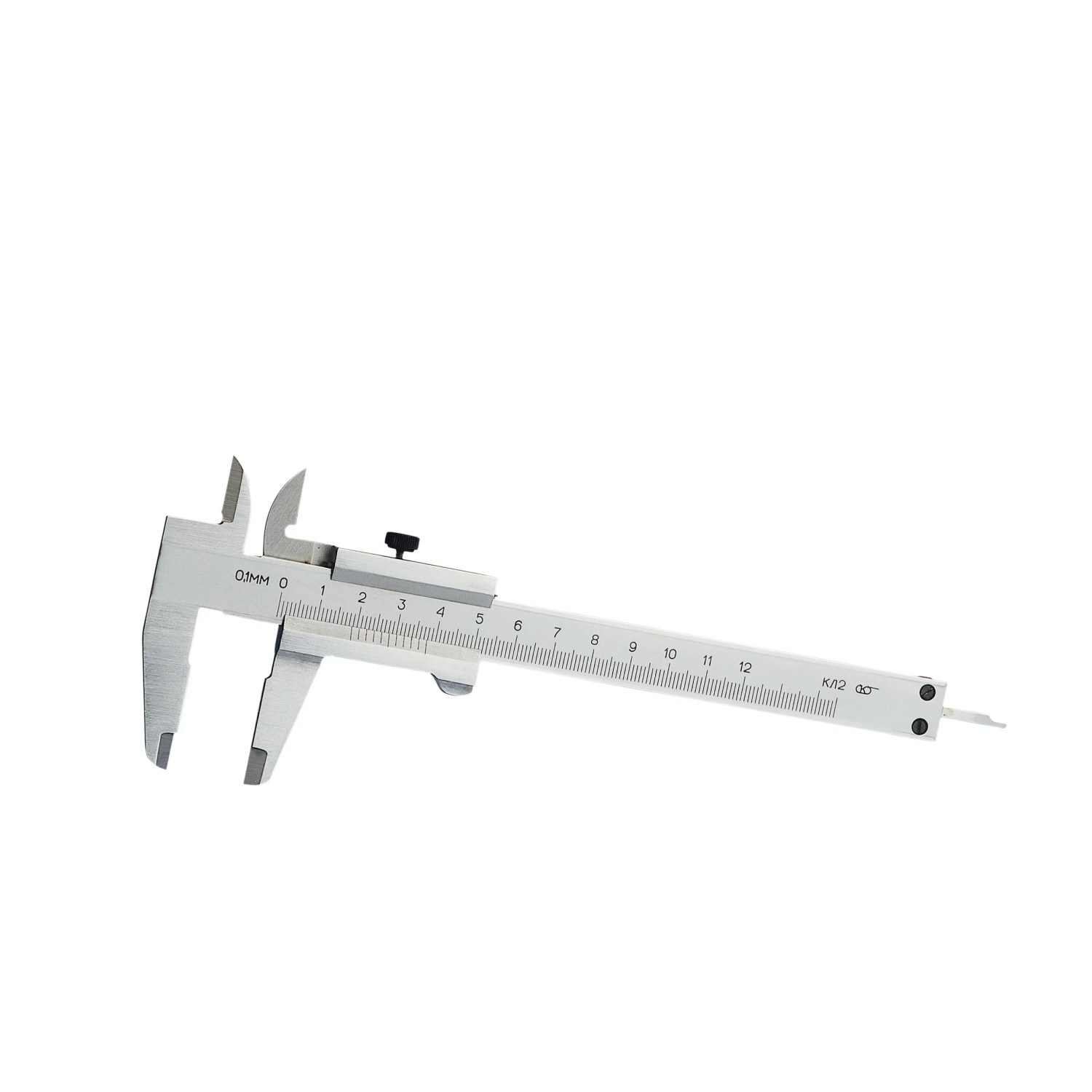 LUX-TOOLS Schieblehre Comfort 150 mm
