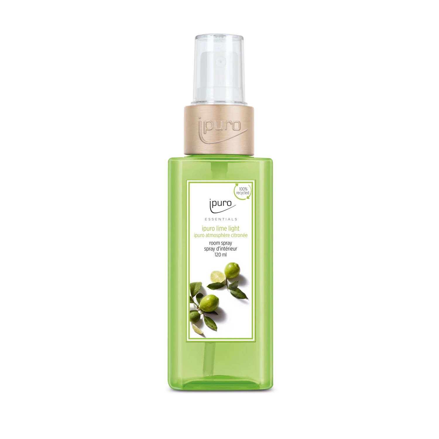 Ipuro Raumspray Lime Light 120 ml kaufen bei OBI