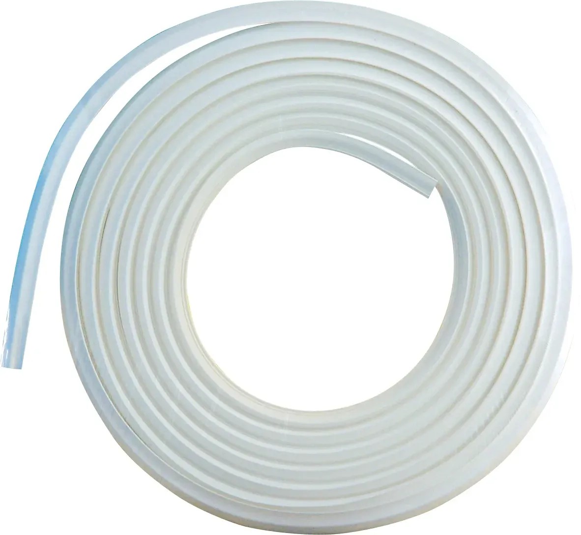 Roro Türdichtung EV0815 für Holzzargen Transparent / Länge 5 m kaufen ...