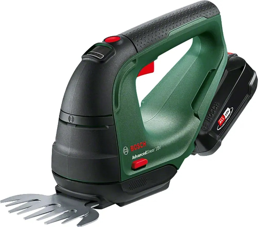 Bosch Rasenschere Akku