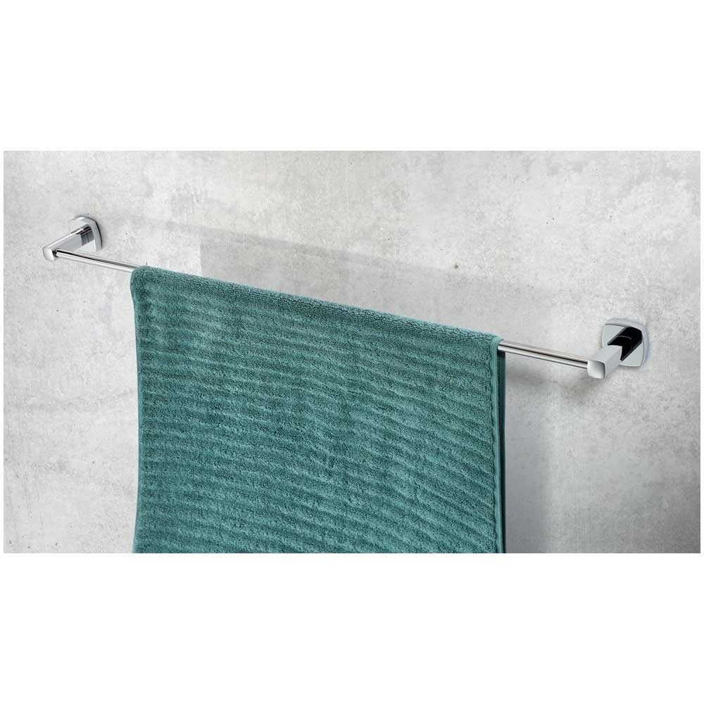 Diaqua® Badetuchstange Quinto Chrom / Breite 84,8 cm kaufen bei OBI