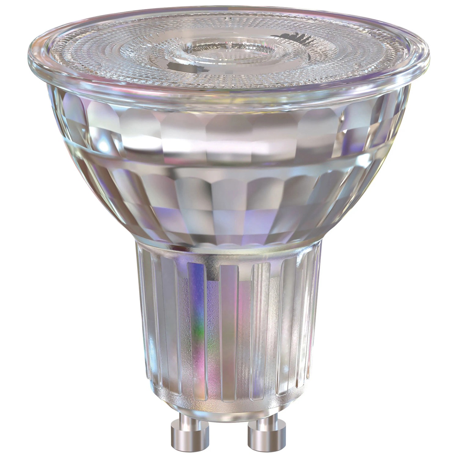 Osram LED-Reflektor PAR16 Glas GU10 / 4'000 K / 3,7 W / 2 Stk.
