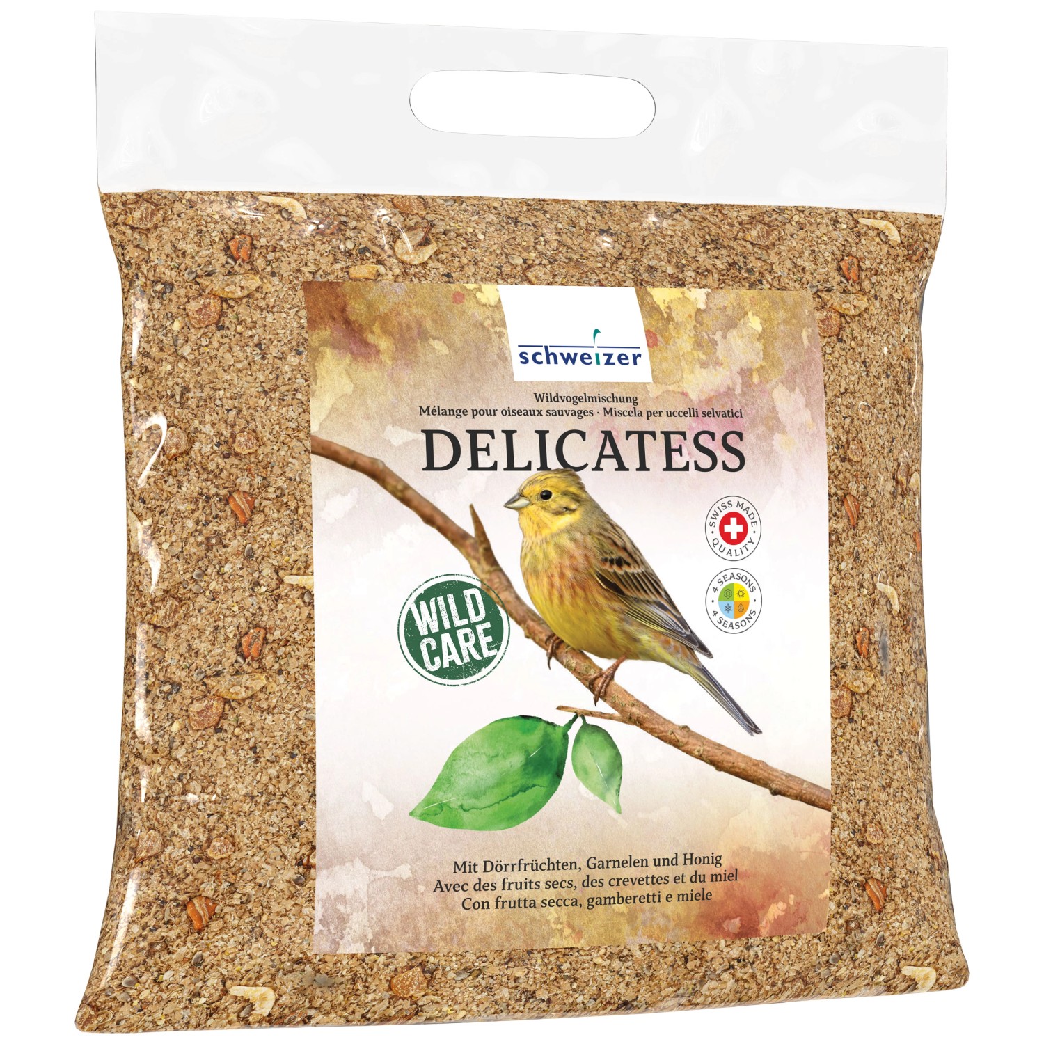 Wildvogelmischung Delicatess 5 kg kaufen bei OBI