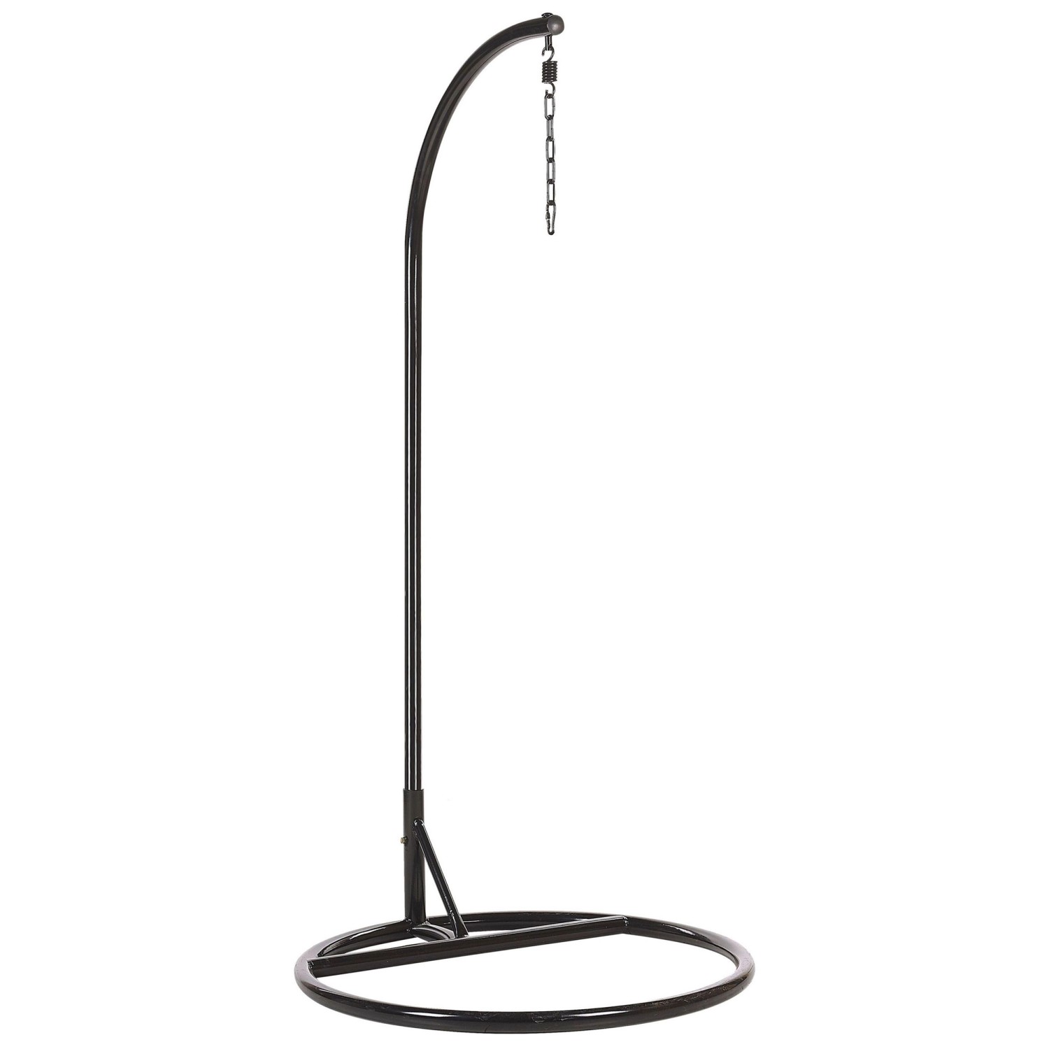 Beliani Hängesesselgestell Stan Schwarz kaufen bei OBI