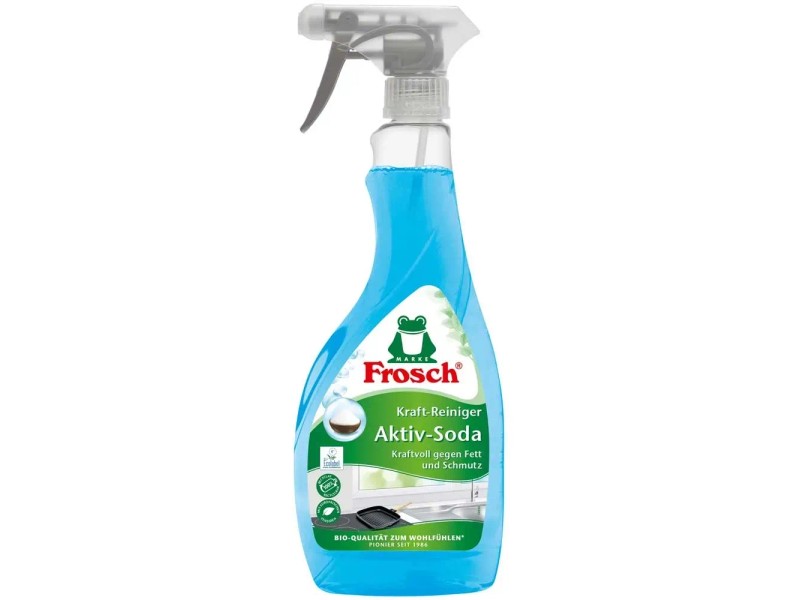 Frosch Aktiv-Soda Reiniger 500 ml