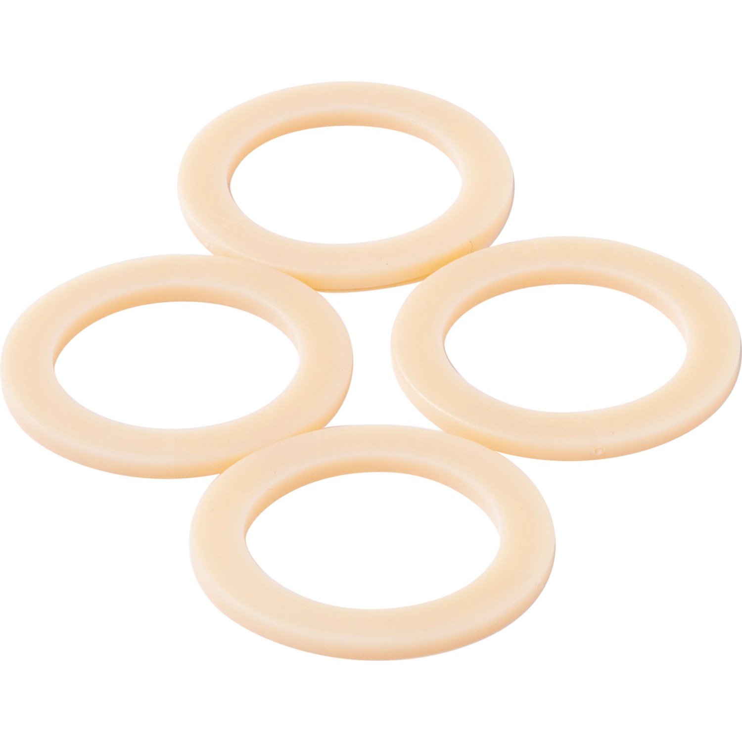 Köro TPE-Ring 21 x 30 x 2 mm / 4 Stk. kaufen bei OBI