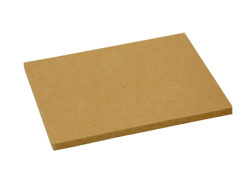 Weichfaserplatte FSC® Natur 120 x 250 cm / Stärke 10 mm