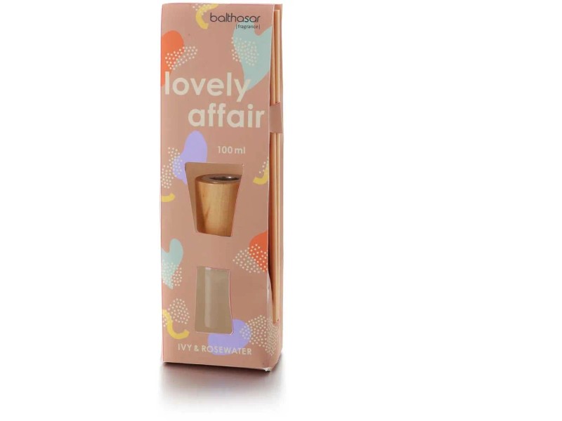Balthasar Diffuser Summer Lovely Affair 100 ml