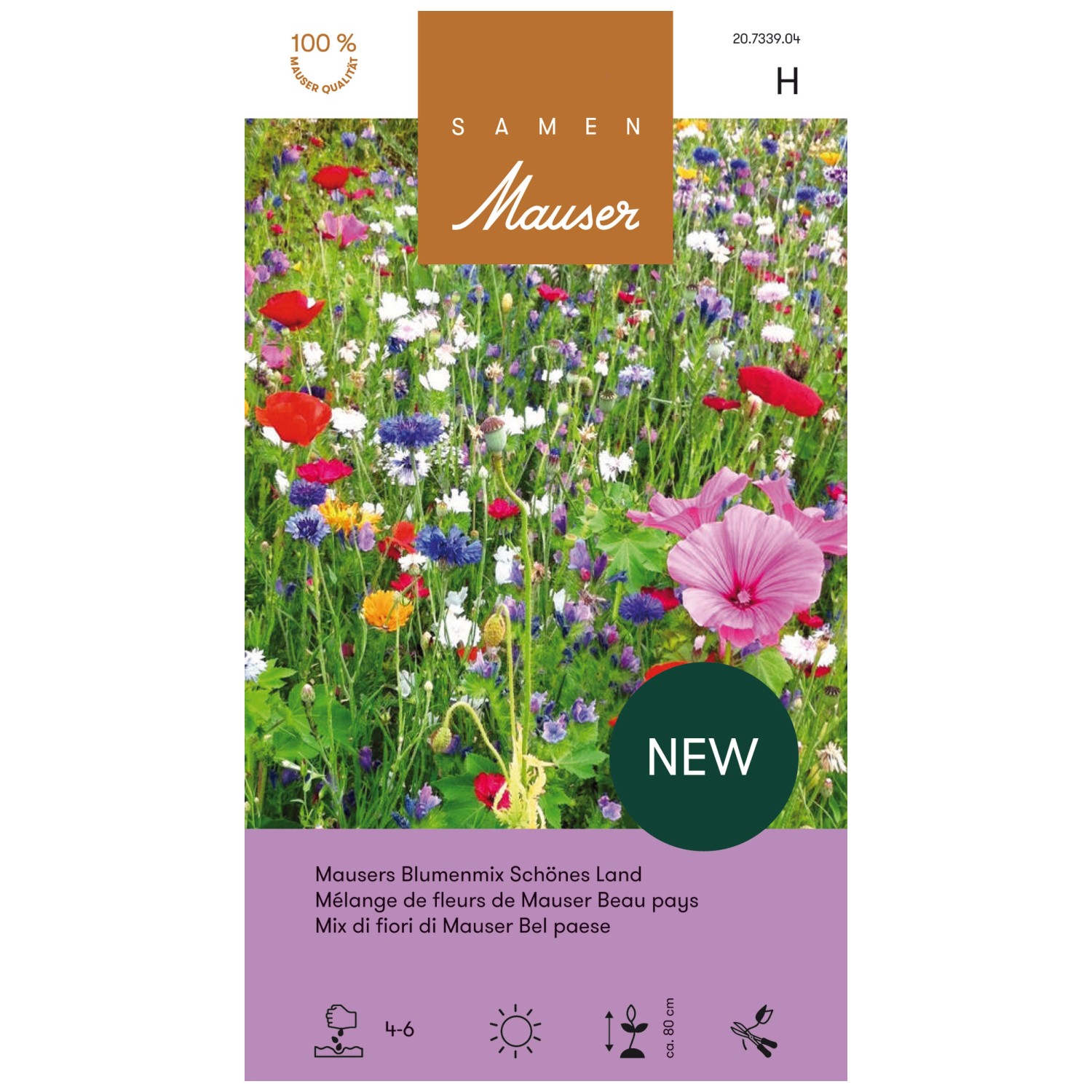 Samen Mauser Blumen-Mix Schönes Land kaufen bei OBI