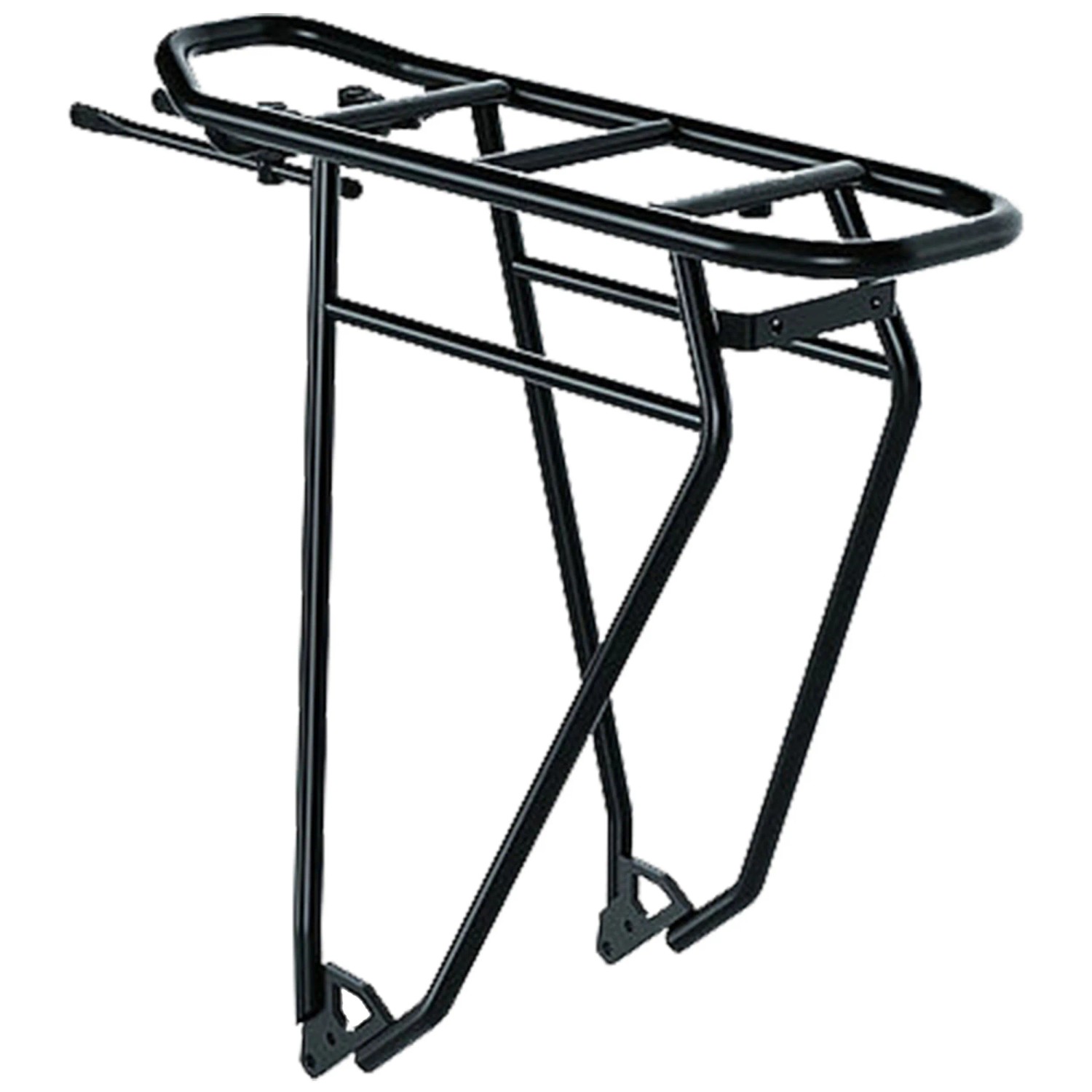 Racktime Gepäckträger Standit Eco 2.0 für 28"-Fahrräder Schwarz
