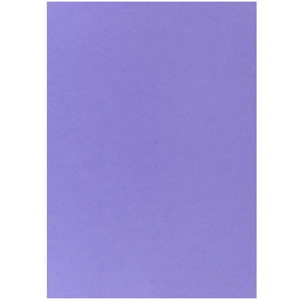 Fotokarton Lila A4 / 1 Blatt
