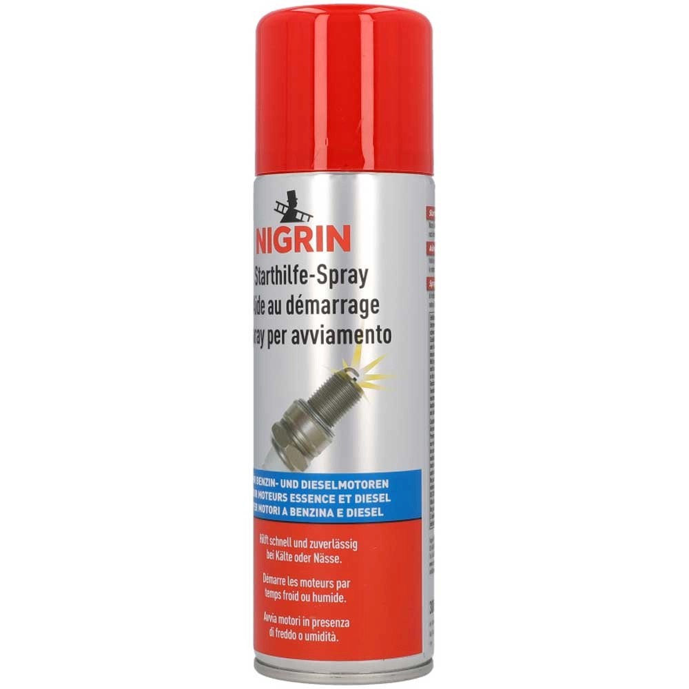 Nigrin Starthilfe-Spray 300 ml kaufen bei OBI