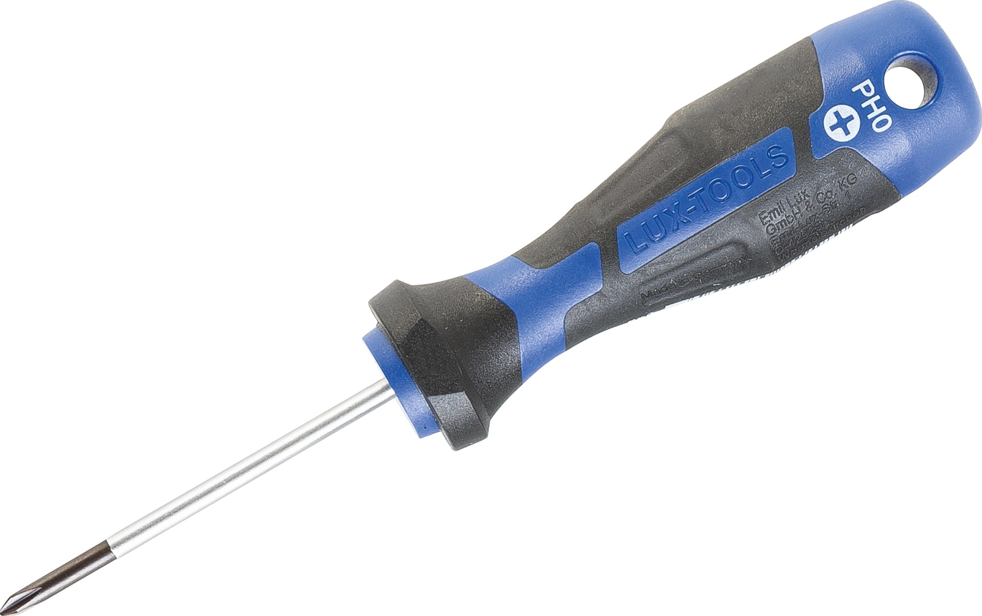 LUX Schraubendreher Comfort PH0 x 60 mm kaufen bei OBI