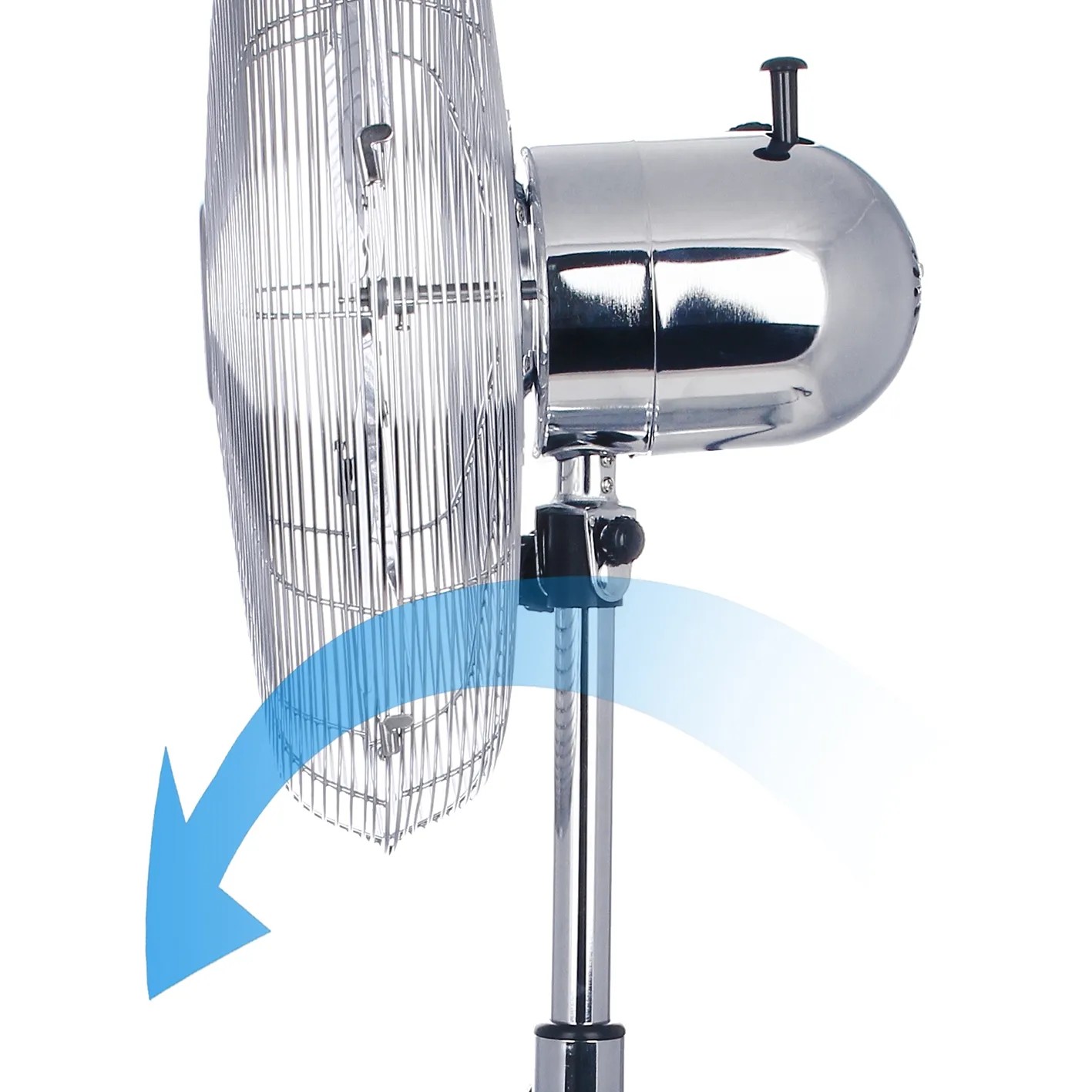 Standventilator Silber 50 W kaufen bei OBI