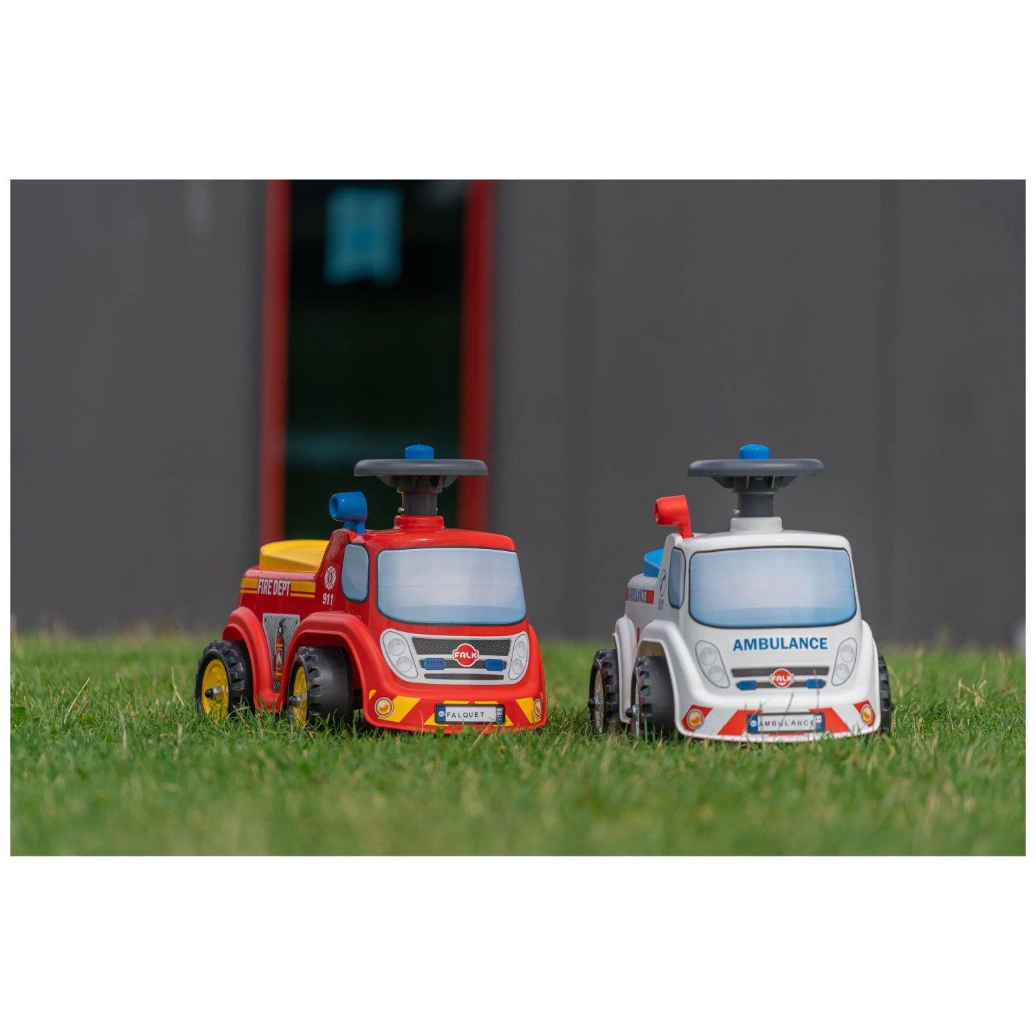 Falk Porteur ambulance