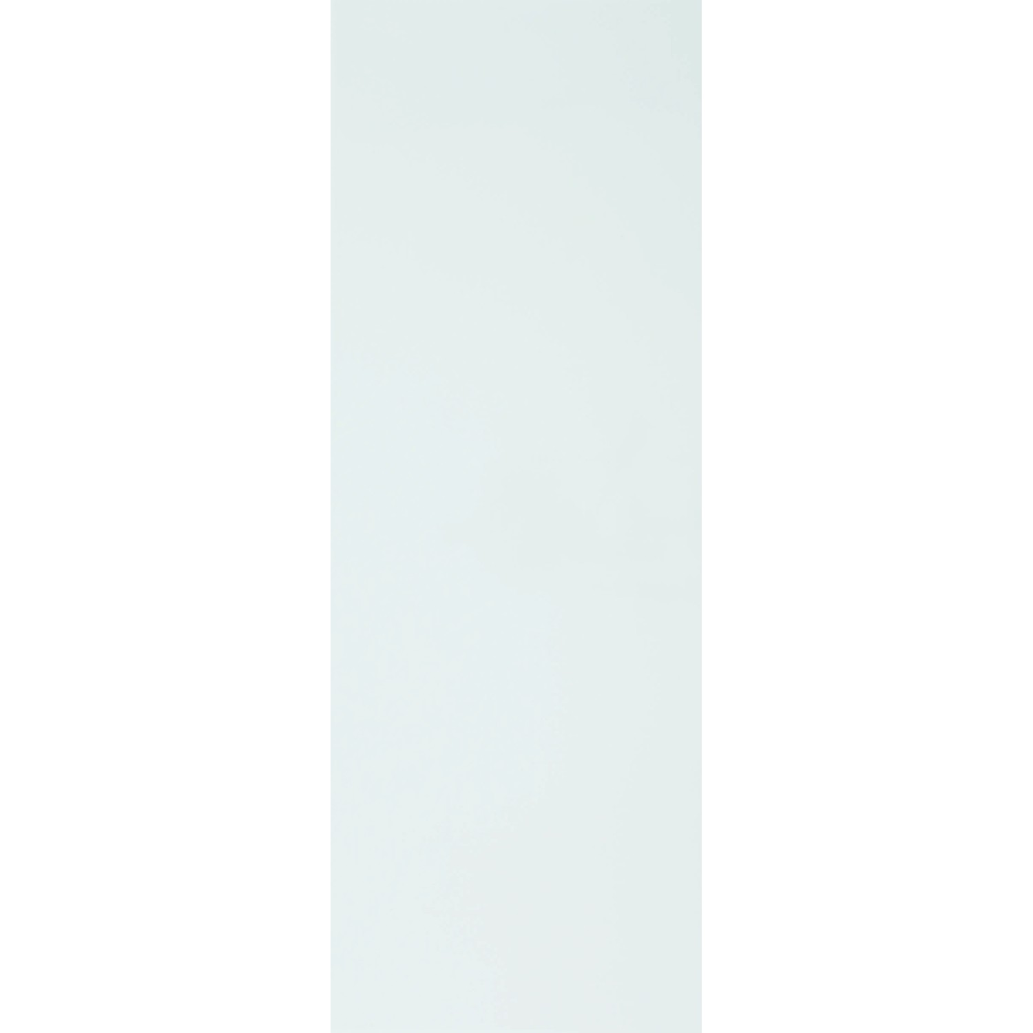 Eurostone Wandfliese glänzend Ice White Weiss 1,62 m² / 30 x 90 cm