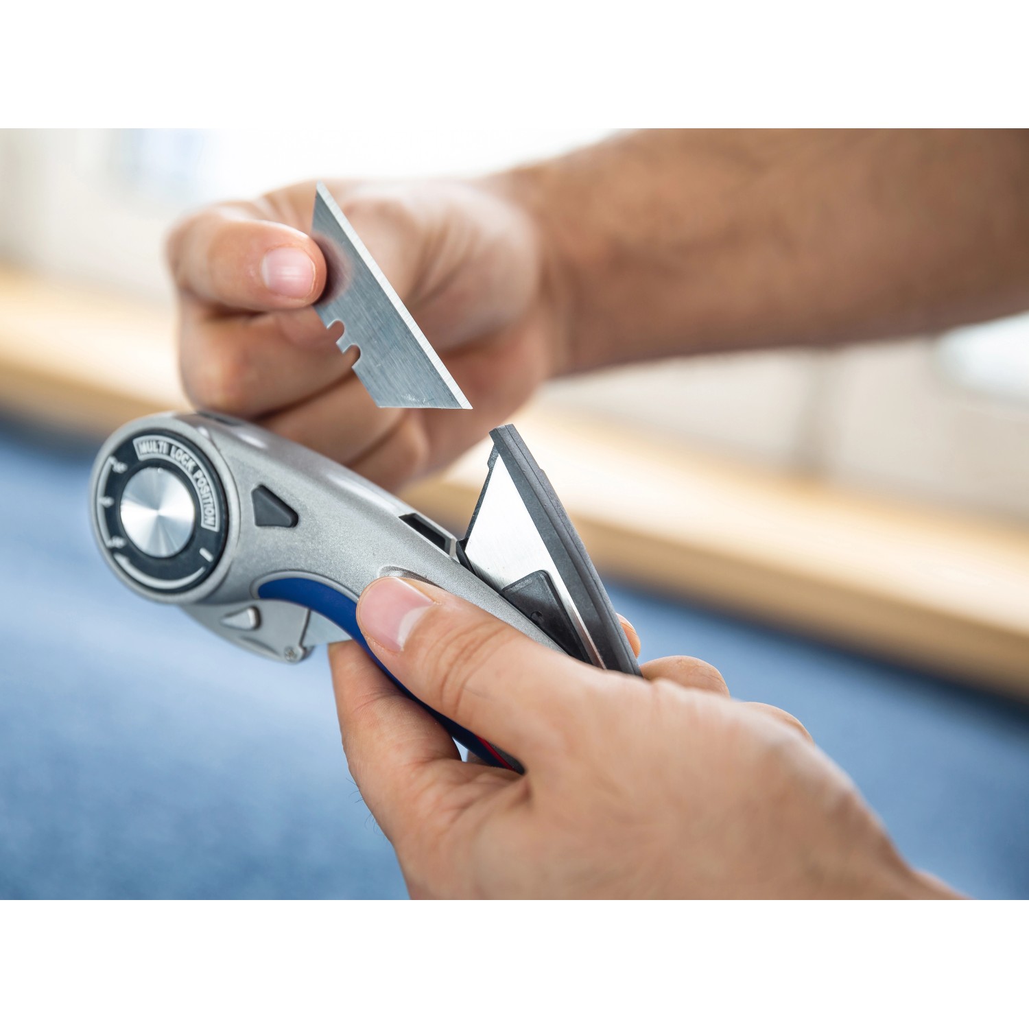 LUX Universalmesser Comfort kaufen bei OBI