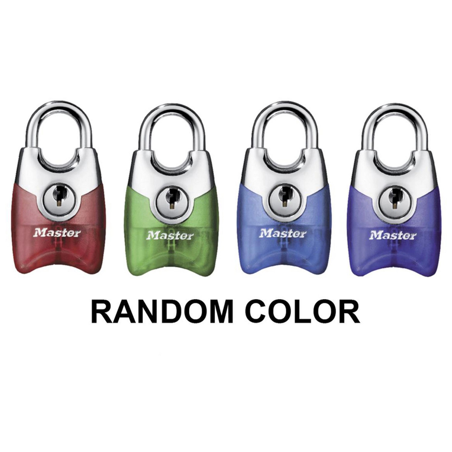 Master Lock Mini-Fusion-Vorhängeschloss assortiert / 2er-Set kaufen bei OBI