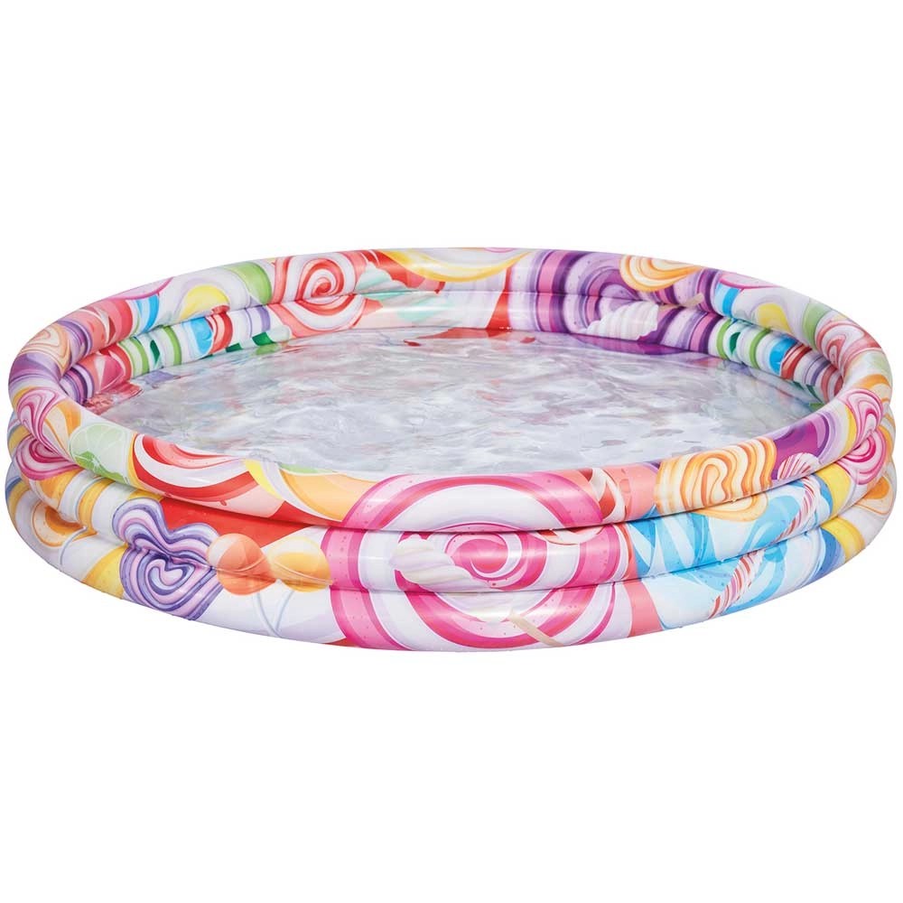 Happy People Pool Candy World 122 x 23 cm kaufen bei OBI