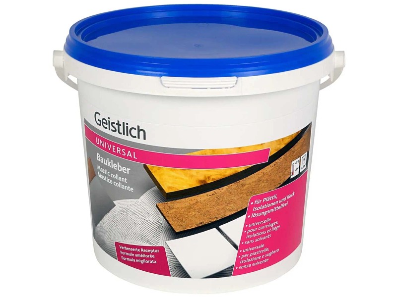 Baukleber Universal Weiss 5 kg kaufen bei OBI