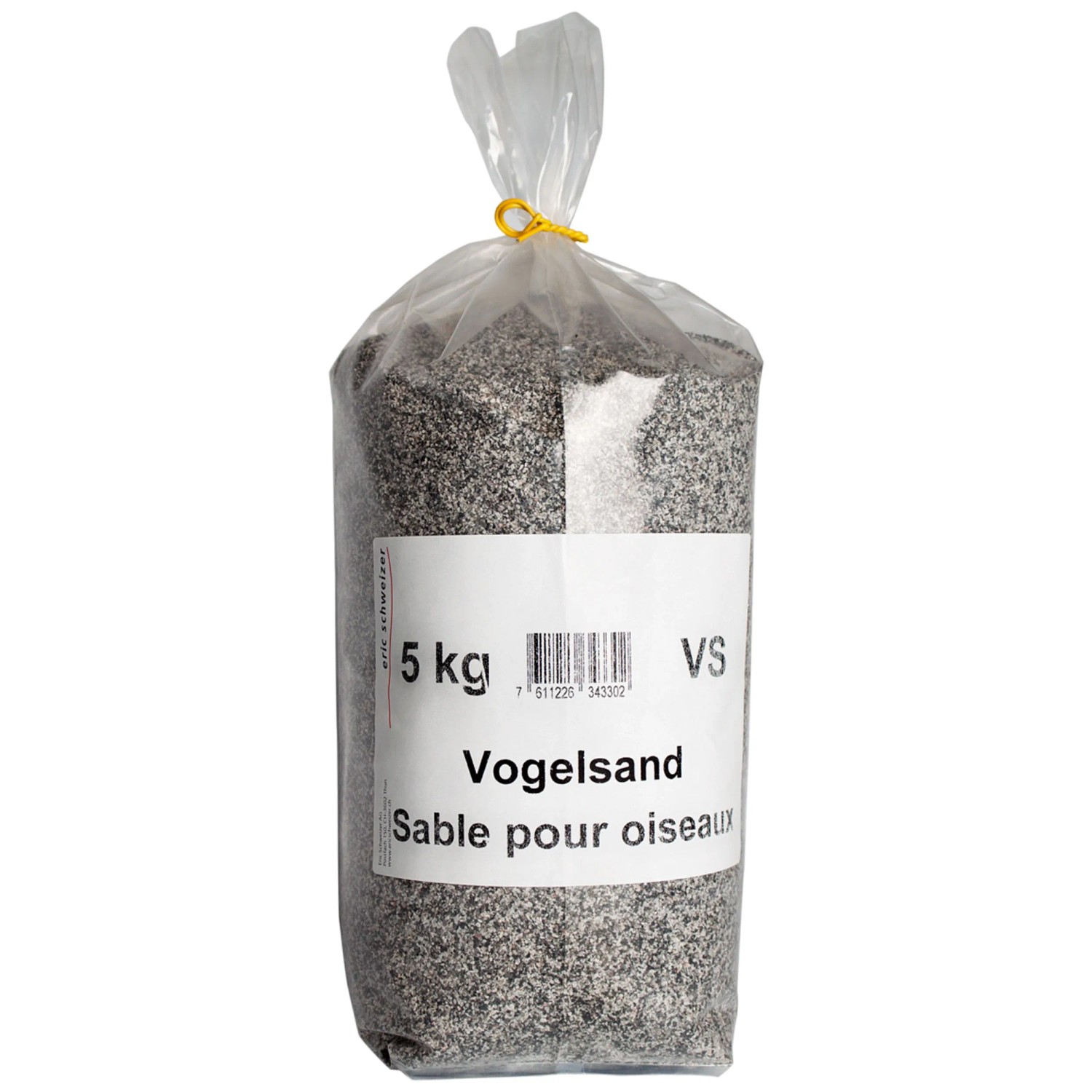 Eric Schweizer Vogelsand 5 kg