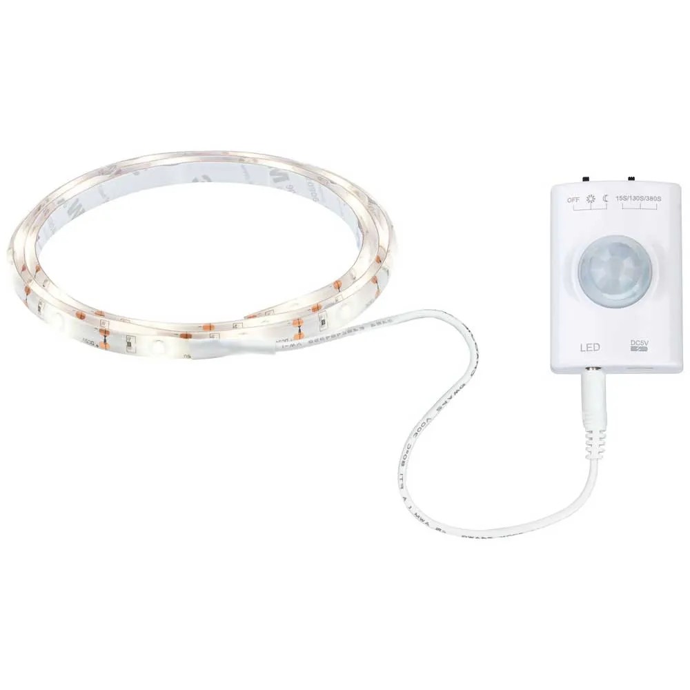 Led Streifen Mit Bewegungsmelder Und Dammerungssensor